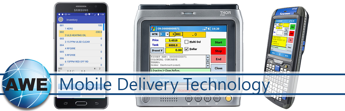 Wireless Delivery – Automated Wireless Environments Inc