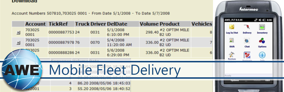 Wireless Delivery – Automated Wireless Environments Inc