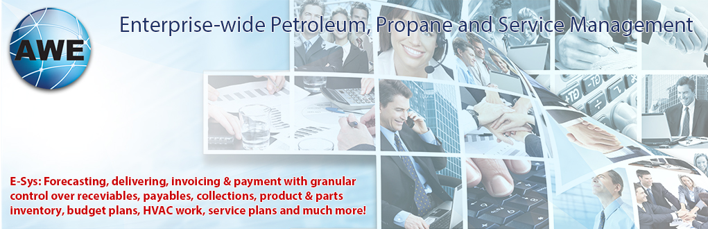 Enterprise Back Office System – Automated Wireless Environments Inc