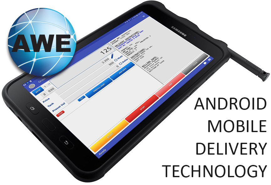 Wireless Delivery – Automated Wireless Environments Inc